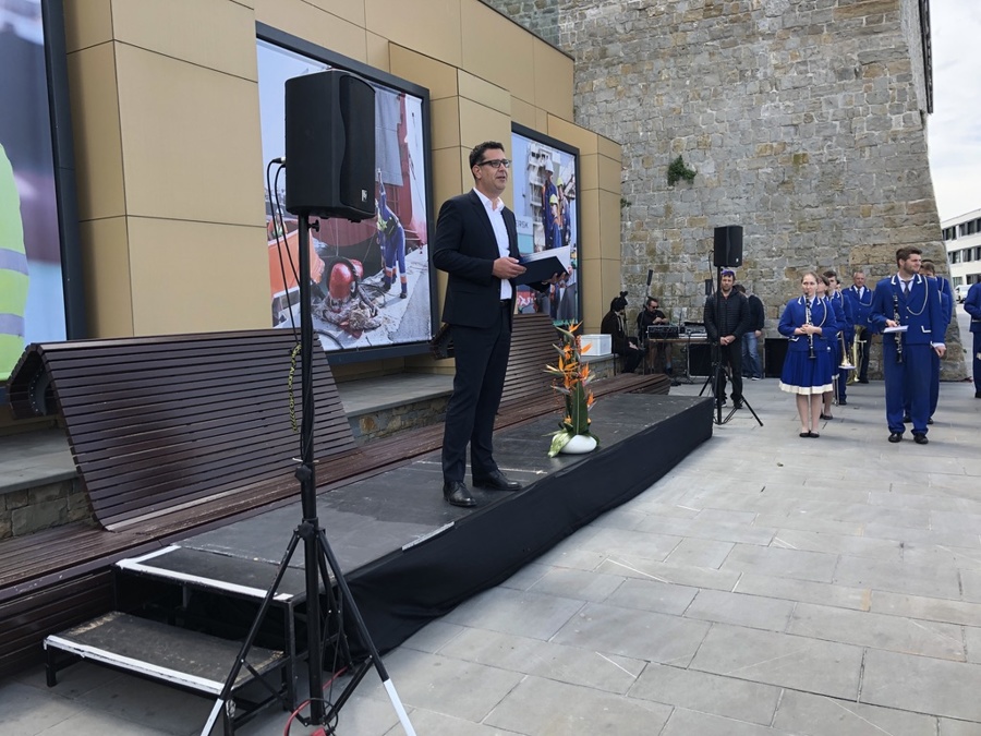 Odprtje Galerije Luka Koper | Primorski poletni festival