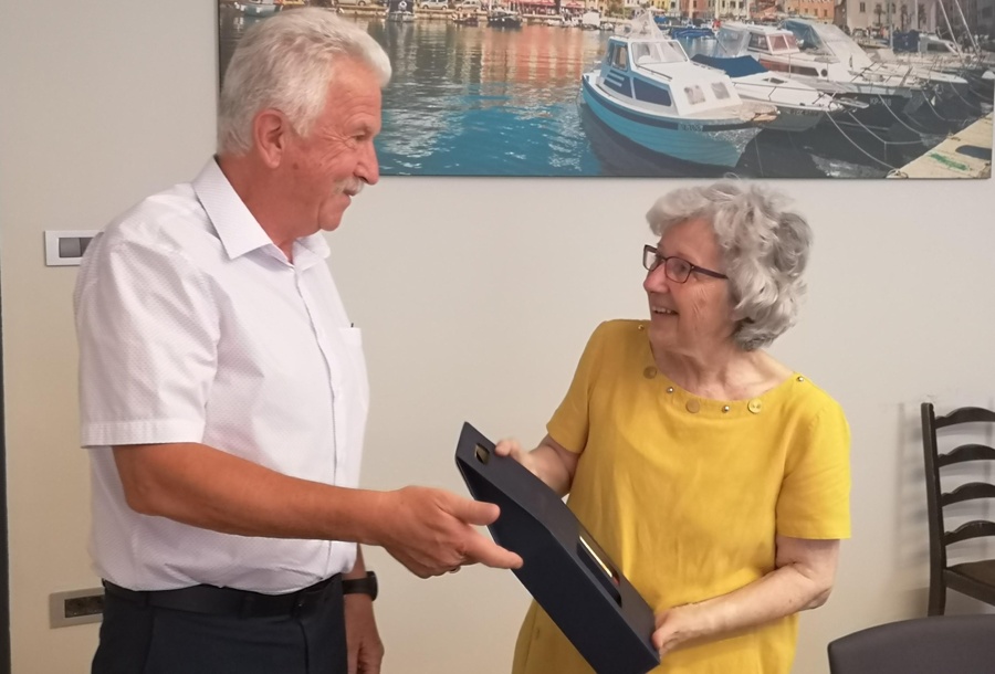 Pofestivalski obisk na Občini Izola | Primorski poletni festival